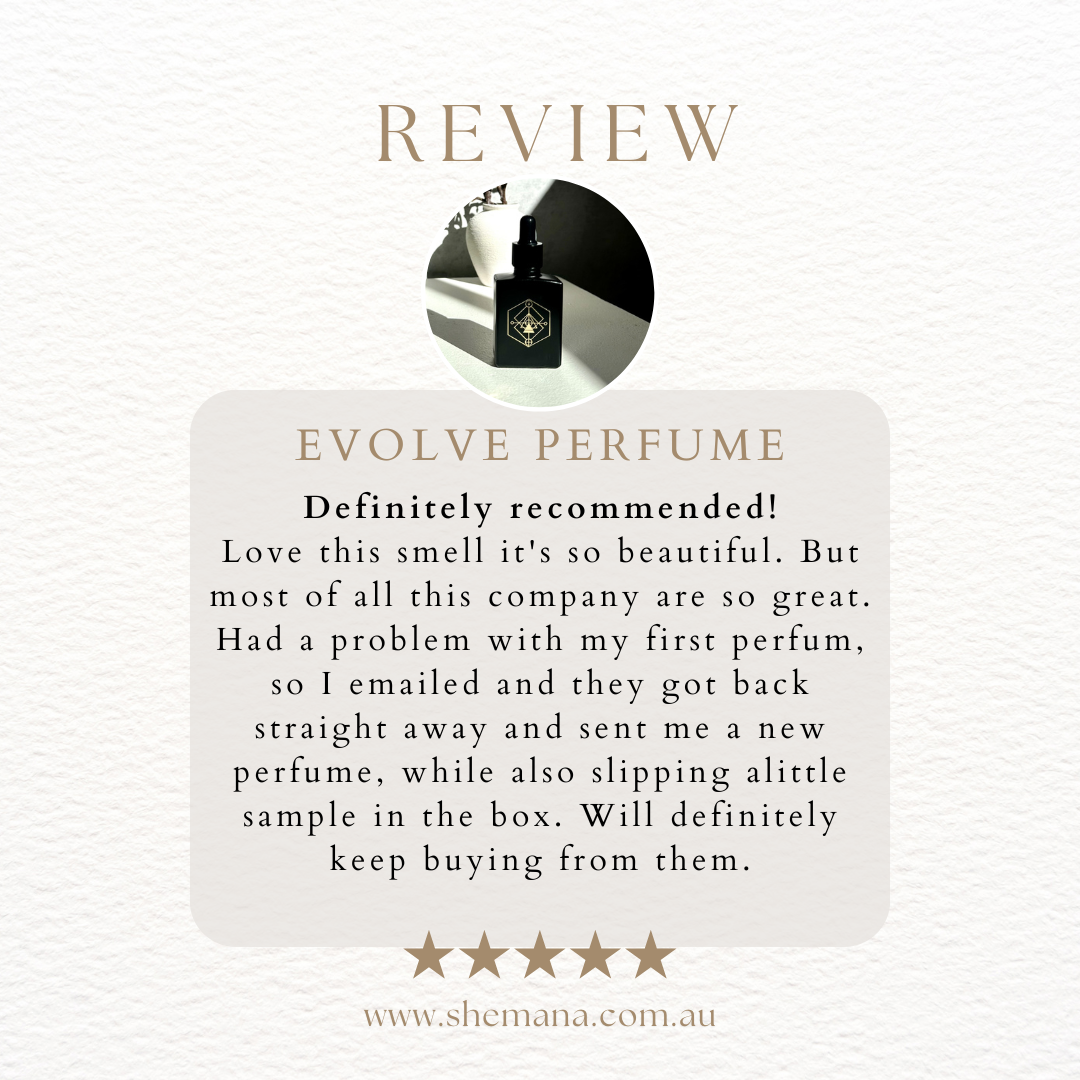 Perfume Elixirs – Shemana Elixirs