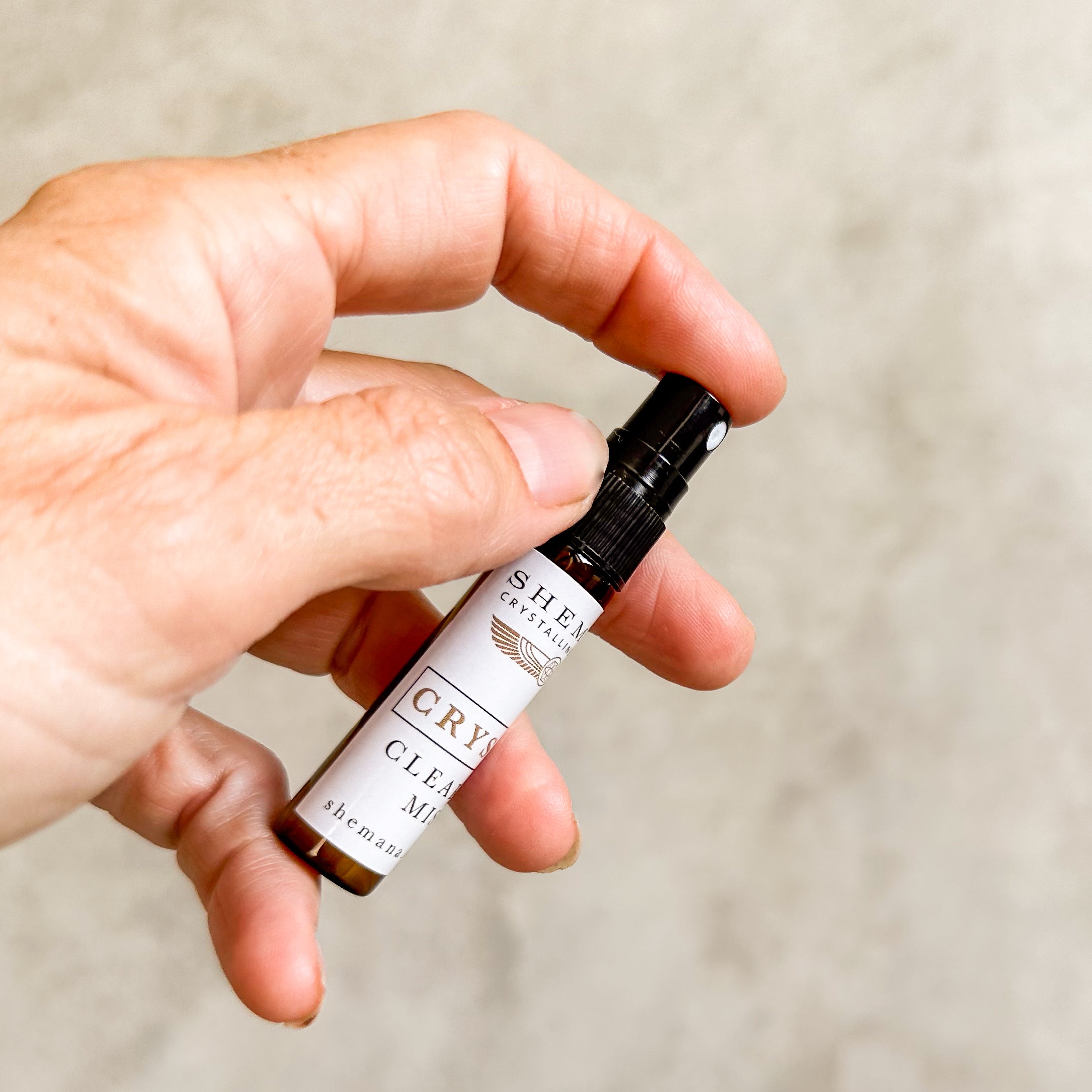 Savasana - Meditation, Aura & Yoga Mist - Deluxe Sample 5ml – Shemana ...