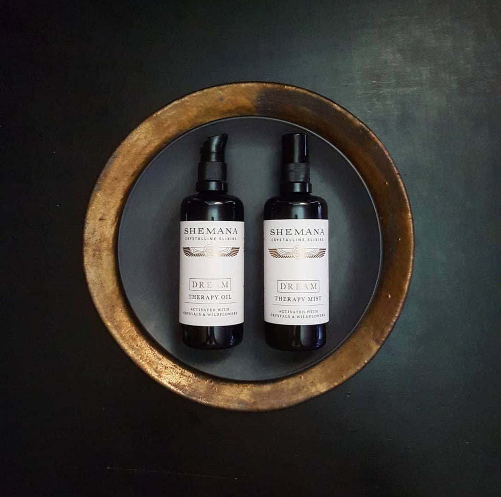 Botanical Crystalline Oils – Shemana Elixirs