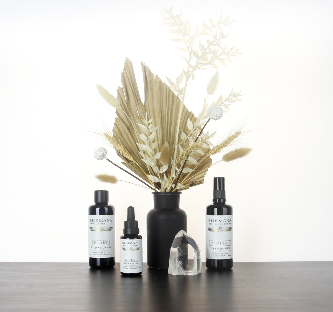 Ritual Face Oil Serum Elixir: Hydration, Collagen & Antioxidant Serum ...