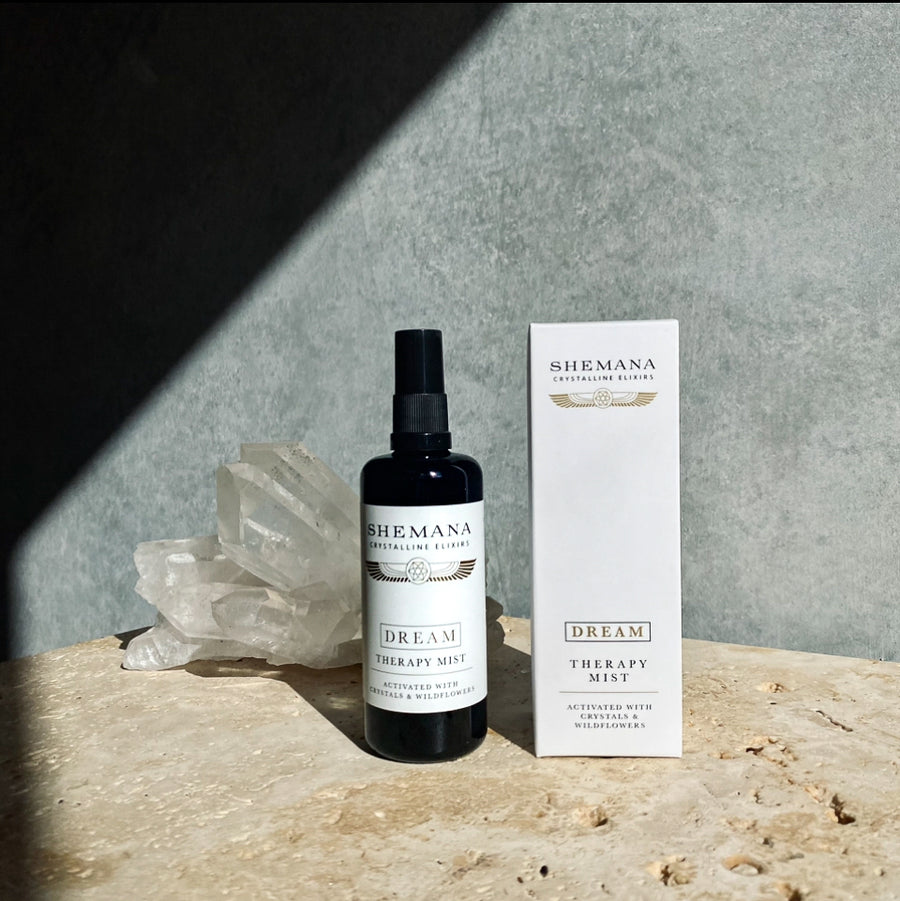 Dream Therapy - Aura & Atmosphere Mist - 100ml – Shemana Elixirs