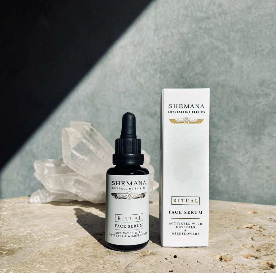 Botanical Crystalline Oils – Shemana Elixirs