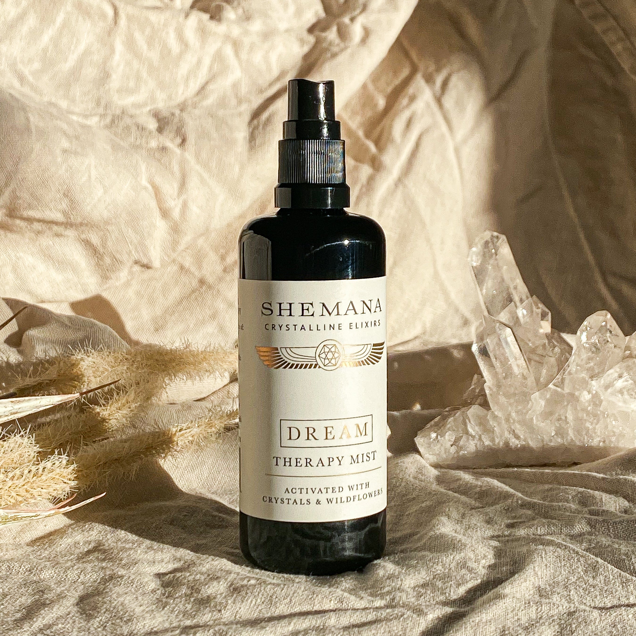DREAM Therapy - Aura & Atmosphere Mist – Shemana Elixirs