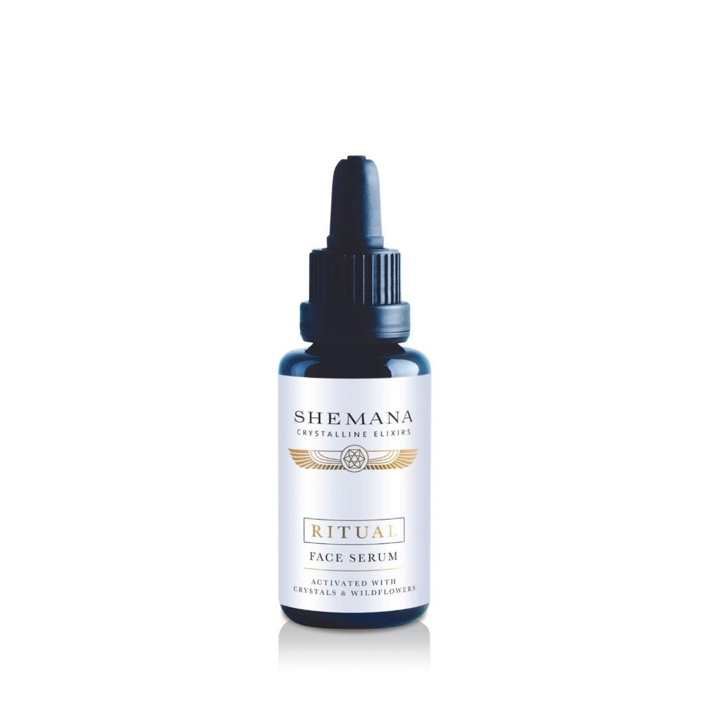 Botanical Crystalline Oils – Shemana Elixirs
